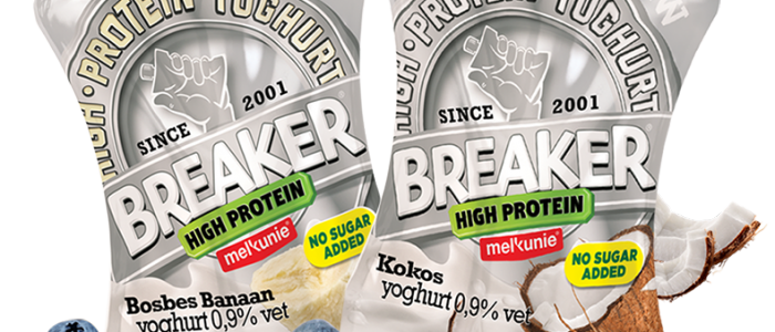Nieuwindewinkel.nlMelkunie Breaker High Protein